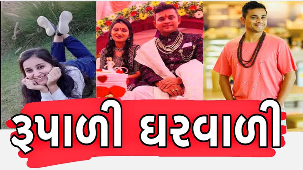 who is nitin jani aka khajur bhai fiyance meenakshi dave know their ...