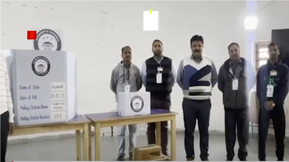 arvalli modasa biknai school learn student democracy in school assembly ...