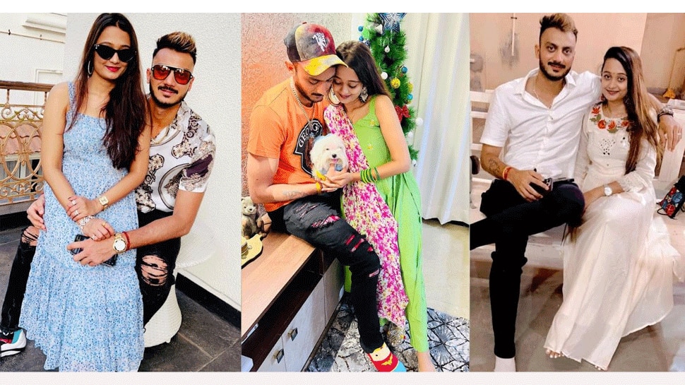 Axar Patel Wife: બીજા ક્રિકેટર્સ કરતા કેમ અક્ષરની પત્ની છે ખાસ? સાથી ...