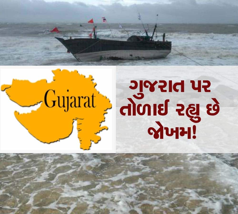 What are the impact of climate change in Gujarat