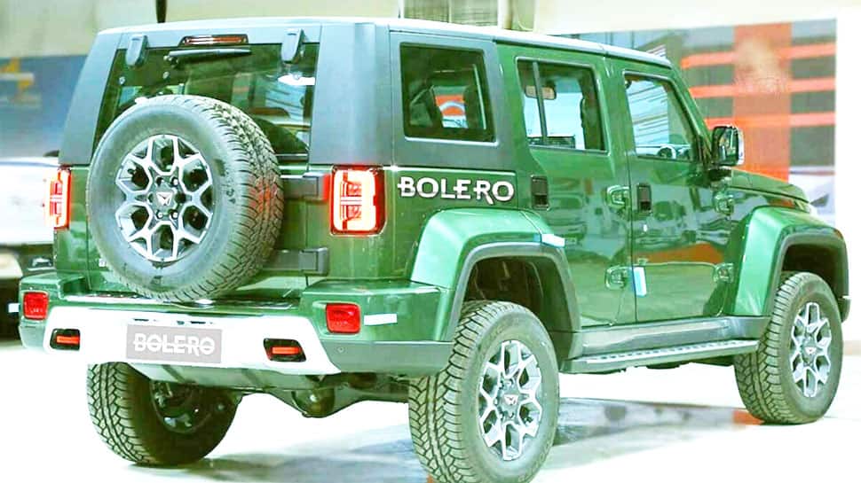 mahindra bolero suv car automobile 7 seater suv mahindra