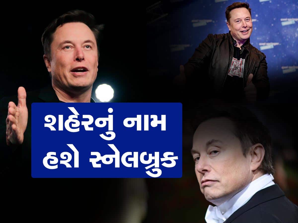 Elon Musk: Now Elon Musk will build his own city, know how many people ...