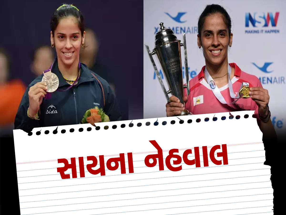 Which rank is Saina Nehwal in world? saina nehwal birthday today