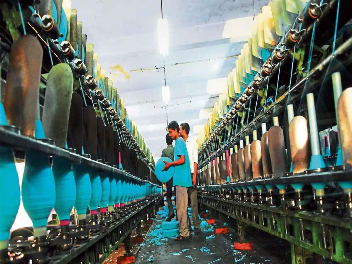 mega textile park will be made at gujarat navsari city