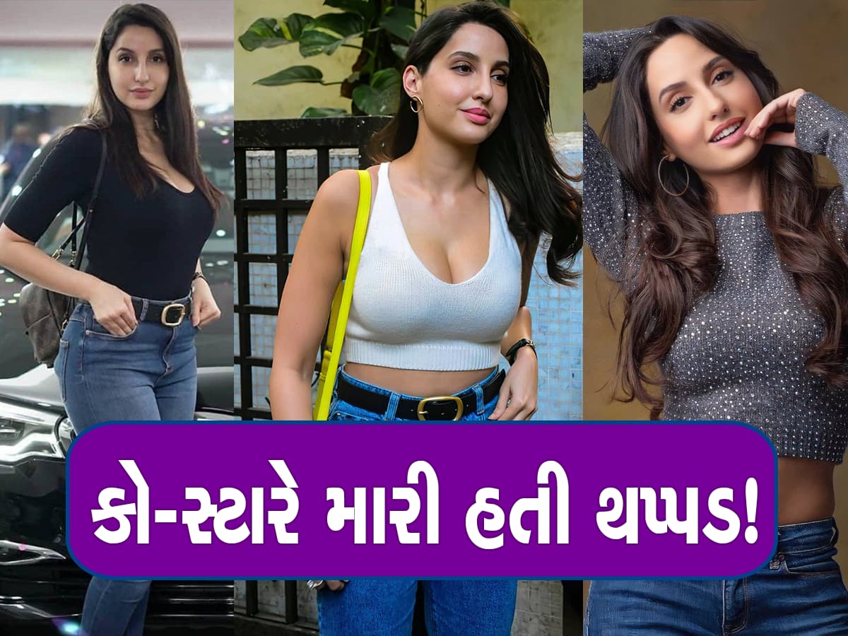 When Nora Fatehi reveals she slapped co star on film set after that ...