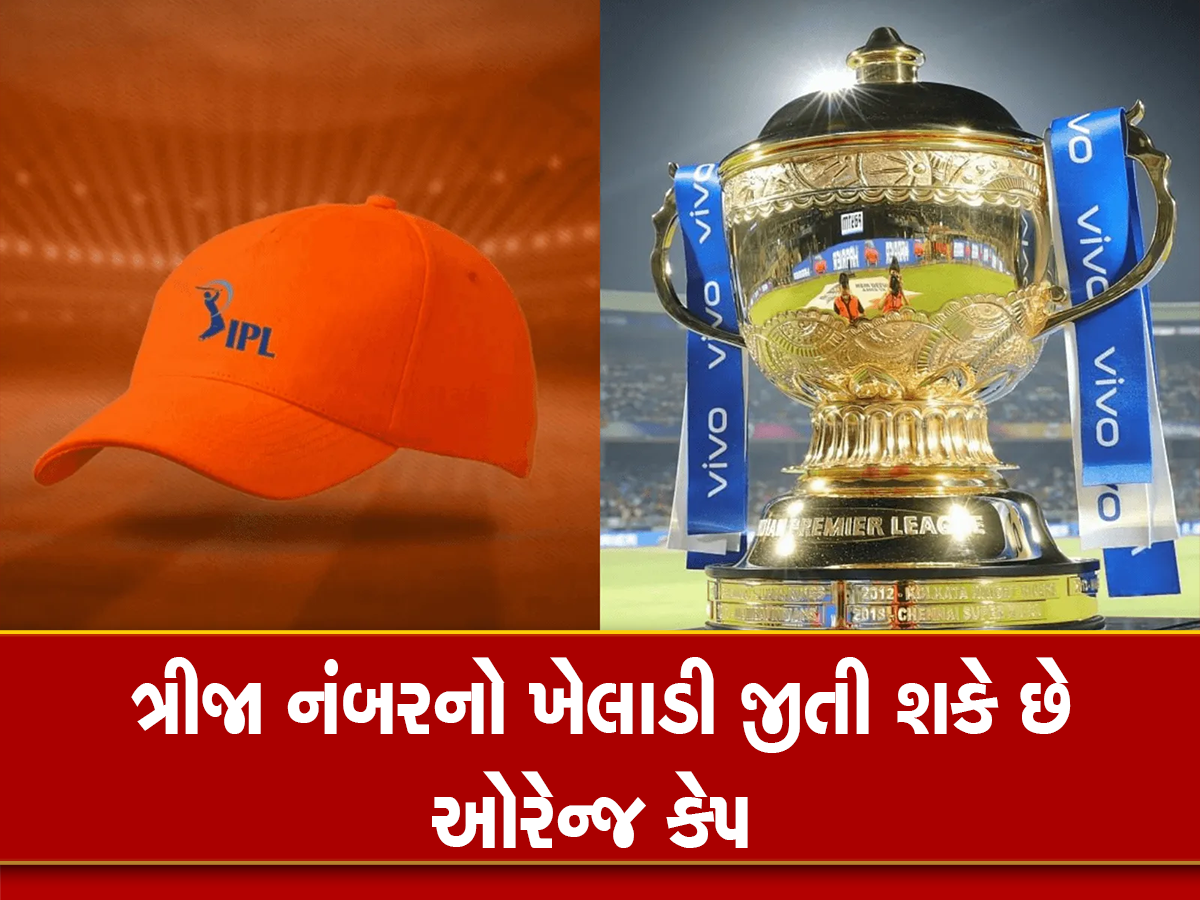 What is orange cap in IPL 2023 top five batsmen to get orange cap