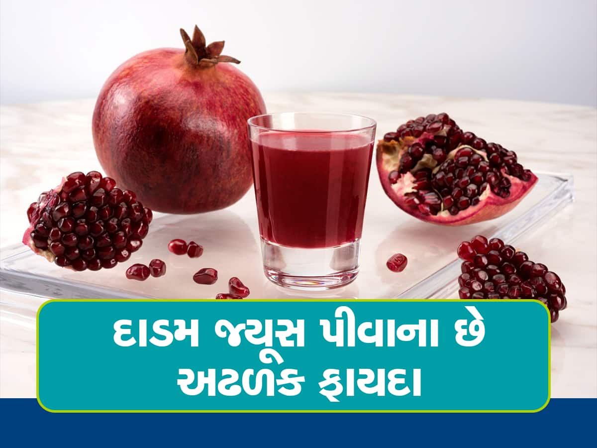 pomegranate juice in summers full of fiber