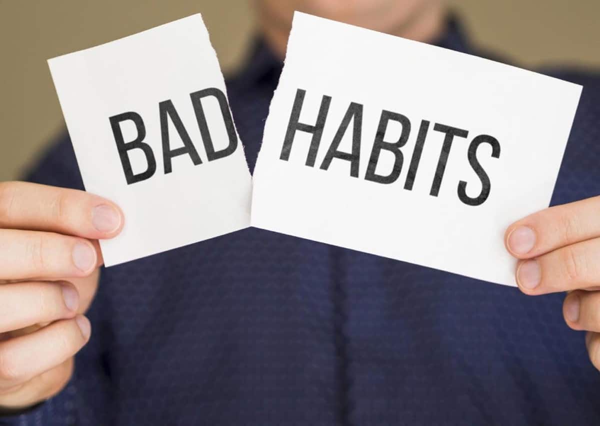 6 daily bad habits that can toxic your body and make you sick ...