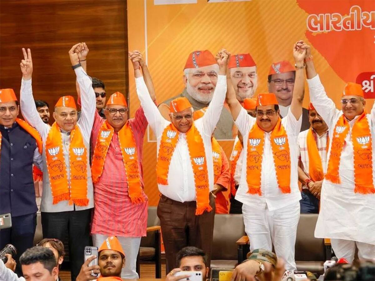 gujarat MP counts will be incrase after new Delimitation Commission