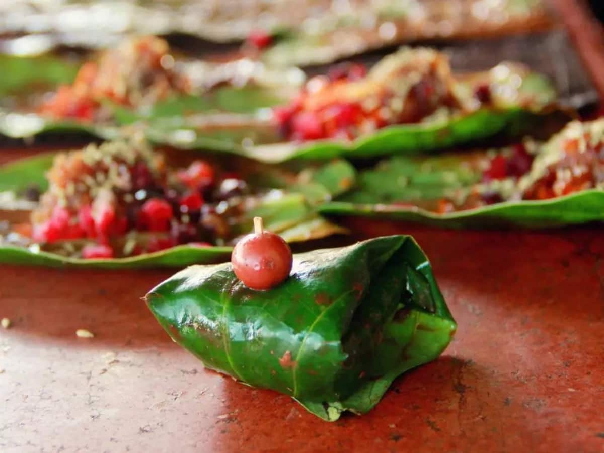 paan variity and how paan iS good for oral health