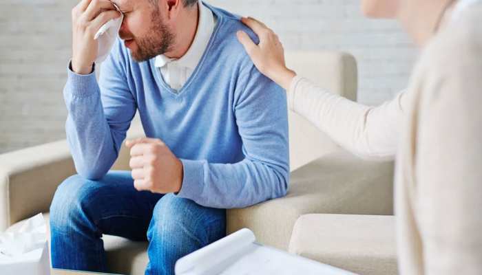 Crying is not sign of weakness body get these powerful benefits check ...