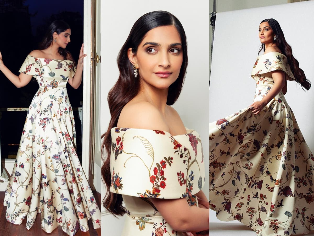 sonam kapoor at king charles coronation concert latest photos