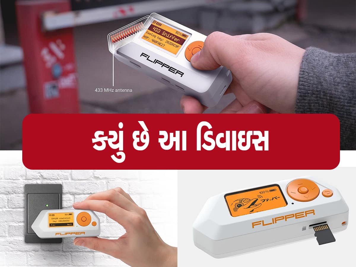 Portable Hacking Device Flipper Zero is Trending Online Check Details Here