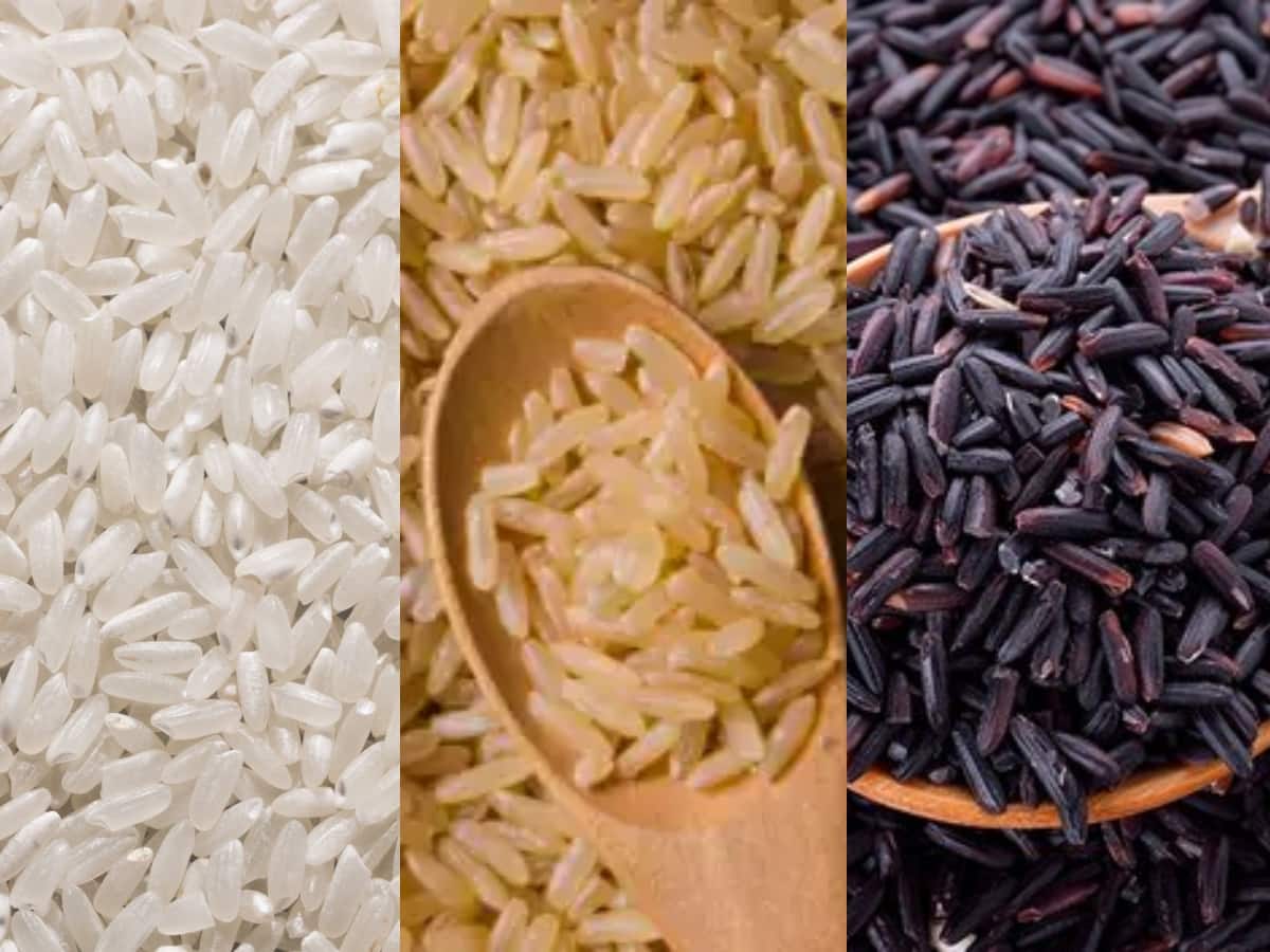 diabetes patients should try black rice instead of brown and white