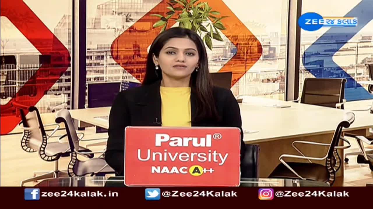 ZEE 24 કલાક પર જુઓ નવા સંસદ ભવનની EXCLUSIVE તસવીર | 24 Kalak, Zee News