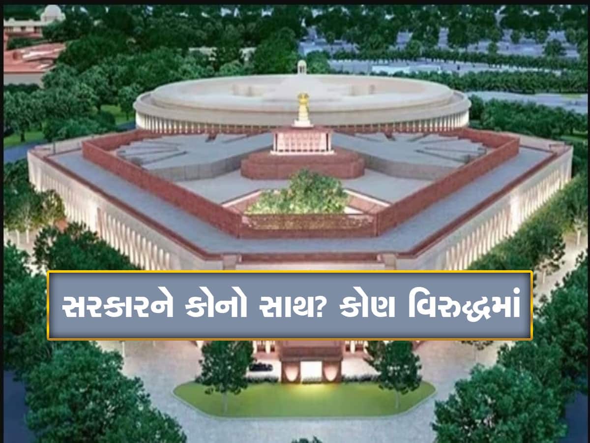 new parliament building inauguration know the parties that are ...