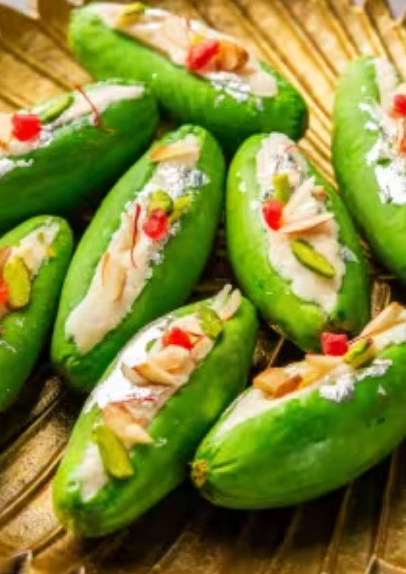 what is pakistan and india national sweet gulaab jamun and jalebi