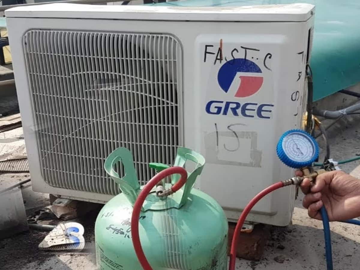 AC નો ગેસ ભરવાના નામ પર થઈ રહી છે લૂંટ! આ રીતે ચેક કરો પૂરો થયો છે કે નહીં