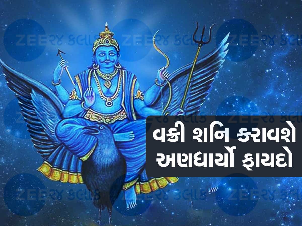 Astrology This June Shani Dev is kind giving blessings to be lucky ...