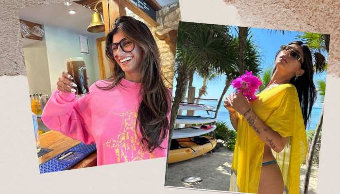 Bigg boss ott season 2 porn star Mia khalifa will enter the show as a ...