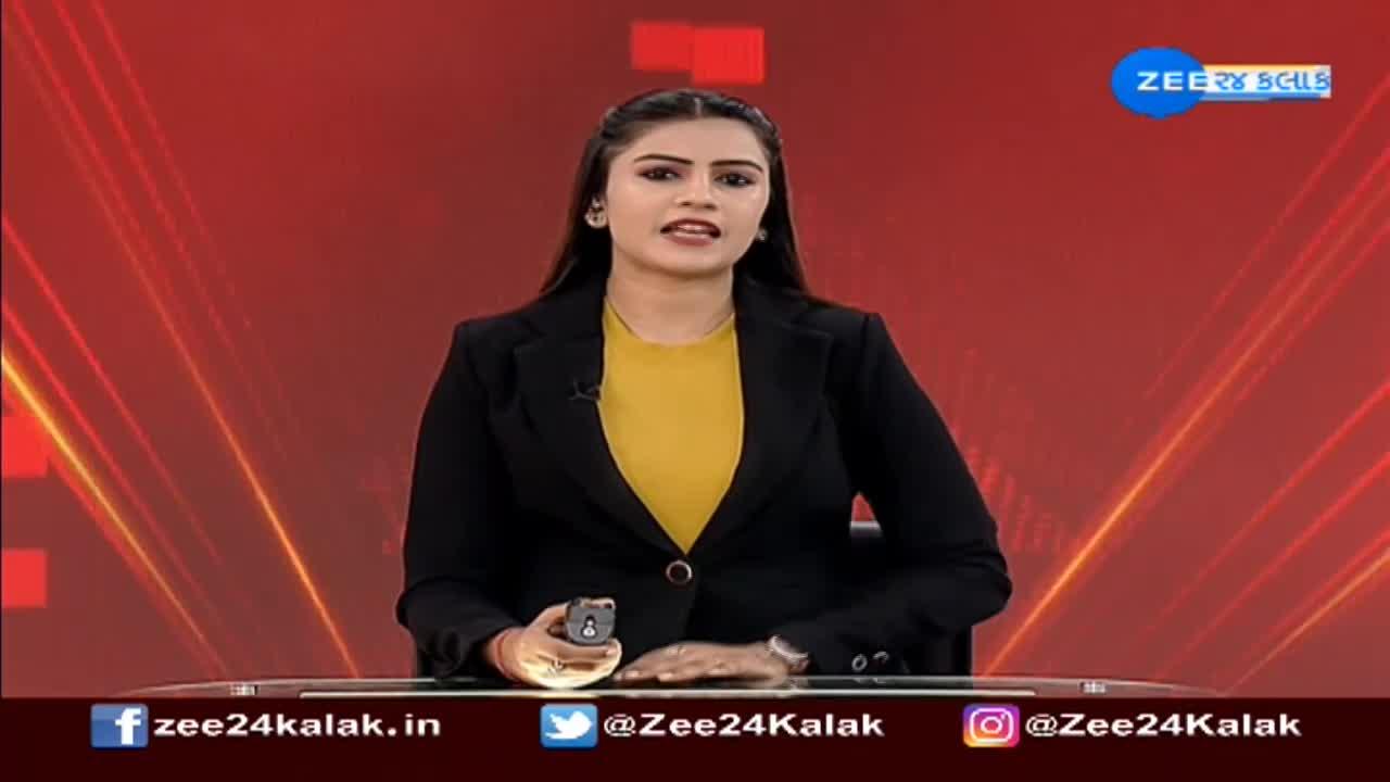 રાજ્યમાં સવારે 4 કલાકમાં 50 તાલુકામાં વરસ્યો વરસાદ | 24 Kalak, Zee News