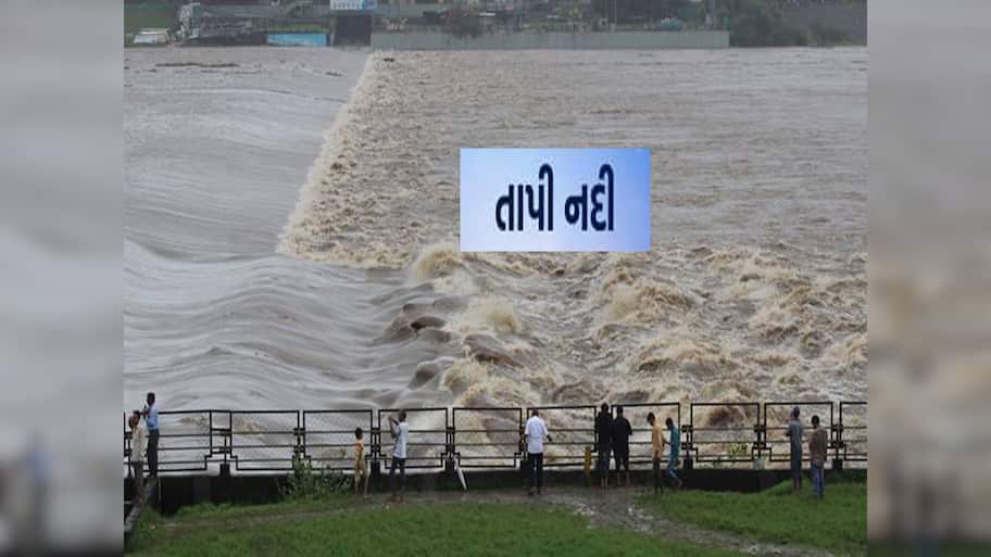 surat lifeline tapi river birthday today will celebrate by gujarat farmers