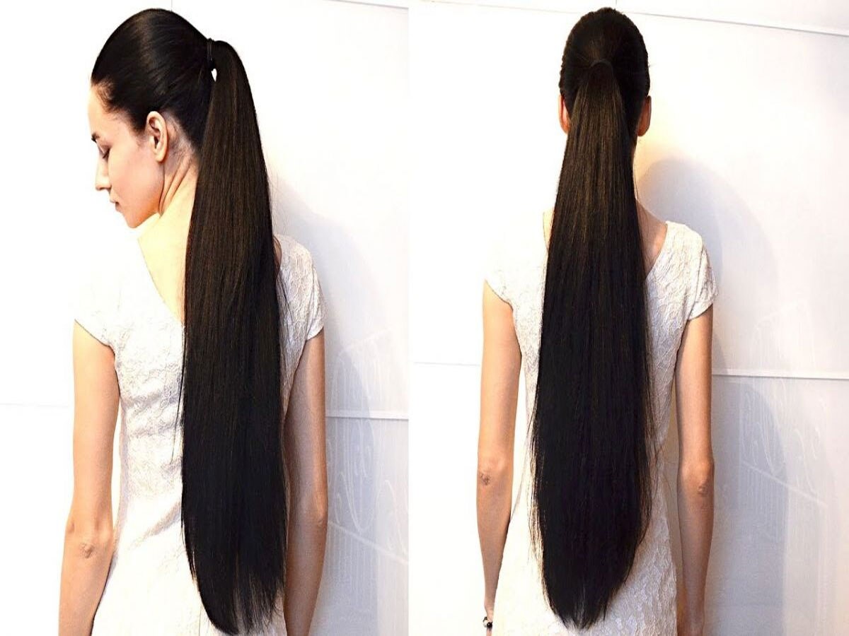 Hair Care: થોડા જ દિવસોમાં વાળ થઈ જશે લાંબા, અપનાવો આ ઘરેલું ઉપાય