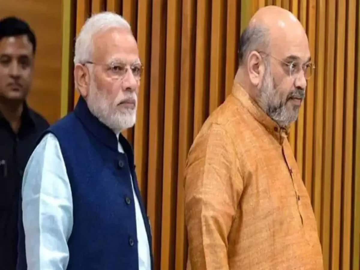 mega changes in PM Modi cabinet reshuffle gujarat bjp ministers may cut in new cabinet