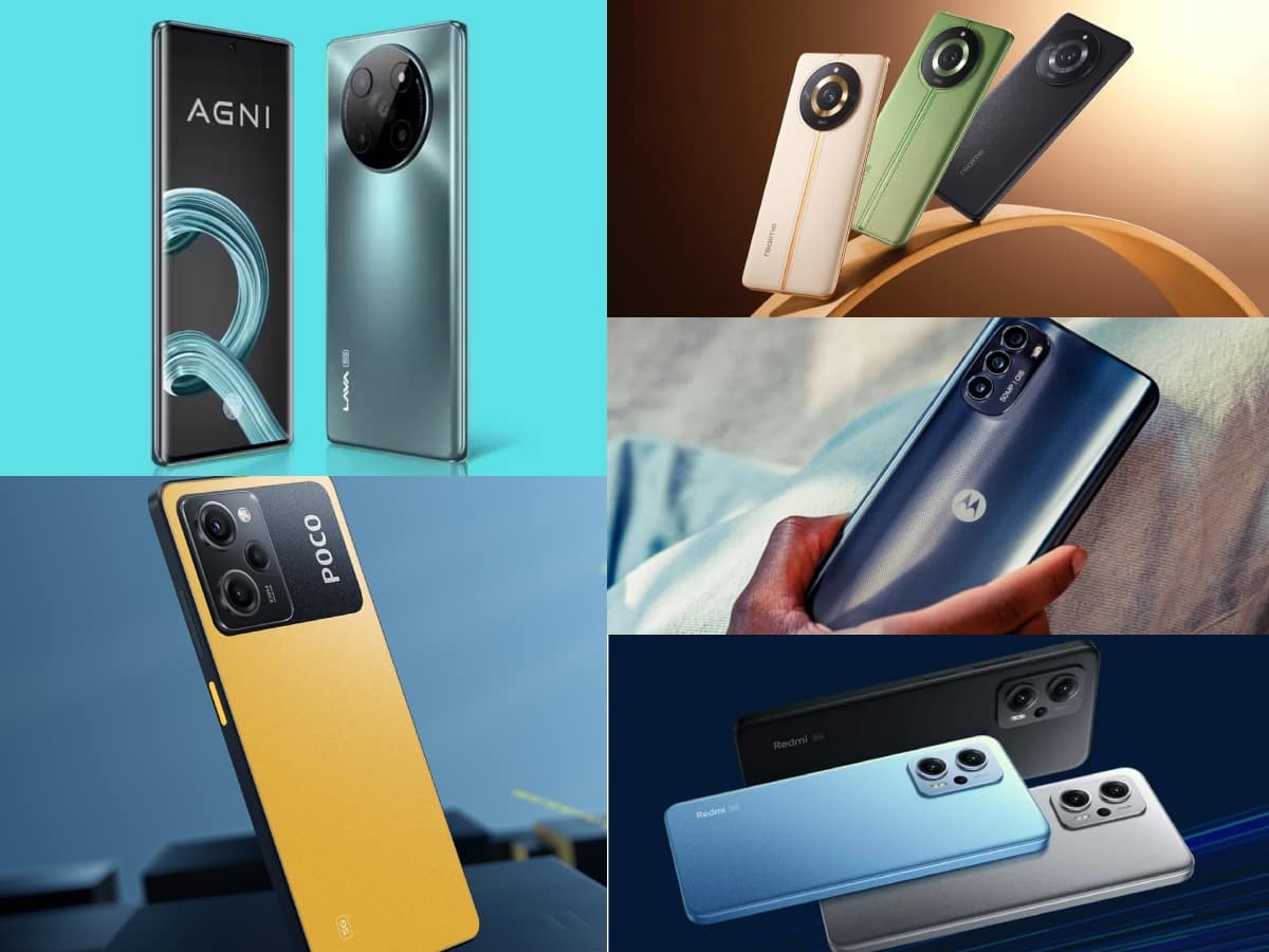 Top-5 Smartphones Under 25000: નવો ફોન ખરીદવાનું વિચારી રહ્યા છો? તો ...