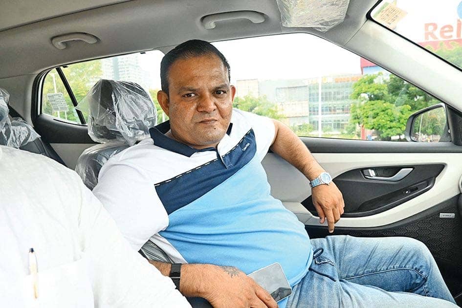 ahmedabad accident tragedy accused tathya patel father pragnesh patel ...