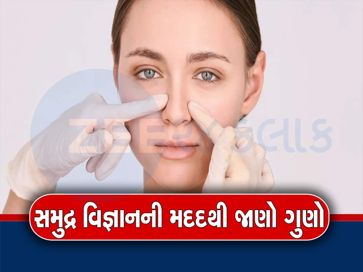 Nose Shape Reveals: નાકનો શેપ ખોલી દે છે કોઇના પણ વ્યક્તિત્વના રહસ્યો ...