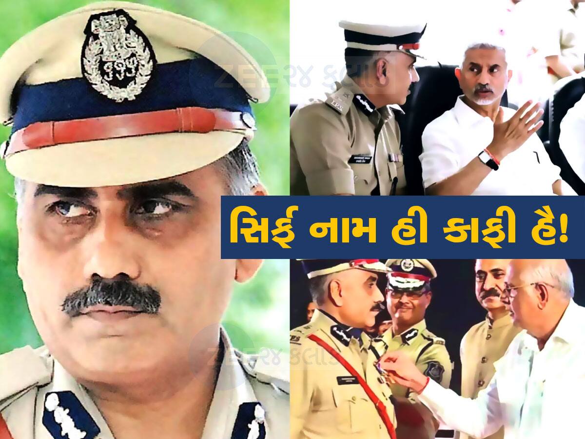 Gujarat Police: હરિયાણાનો 'શેર' ગુજરાતની કાયદો અને વ્યવસ્થા સંભાળશે ...