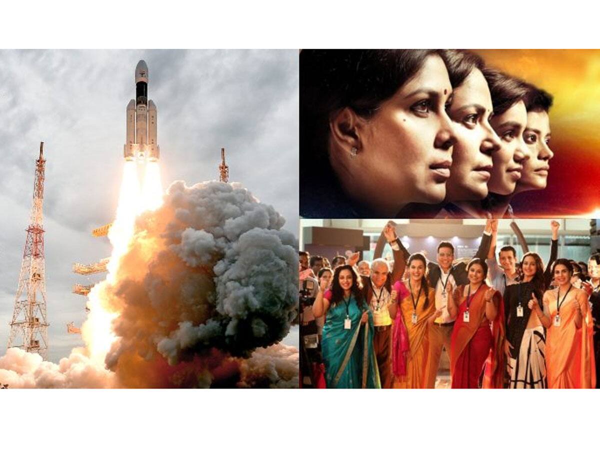chandrayaan 3: બોલીવુડના આ સિતારાઓએ કરી છે અંતરિક્ષની સફર! જાણો ...