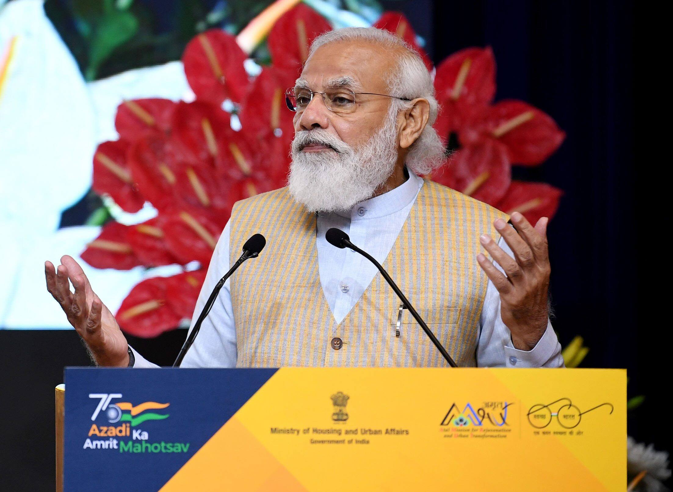 PM મોદીના આ સ્વપ્નને સફળ બનાવવા ગુજરાત મક્કમ! તમામ જિલ્લાઓને મળ્યો ODF+ ...