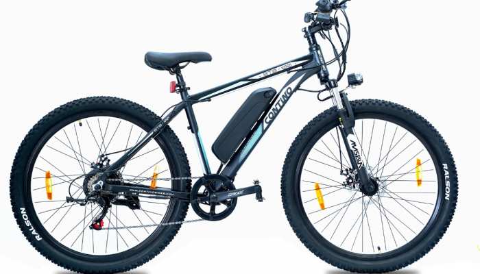 Tata Stryder launches Galactic India first magnesium bicycle Gets dual ...