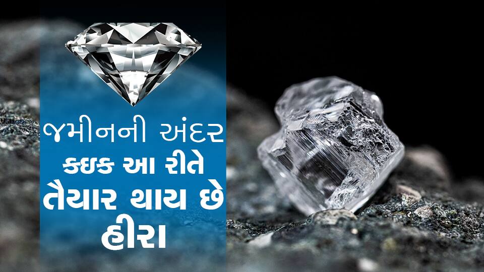 interesting process of diamond know the process