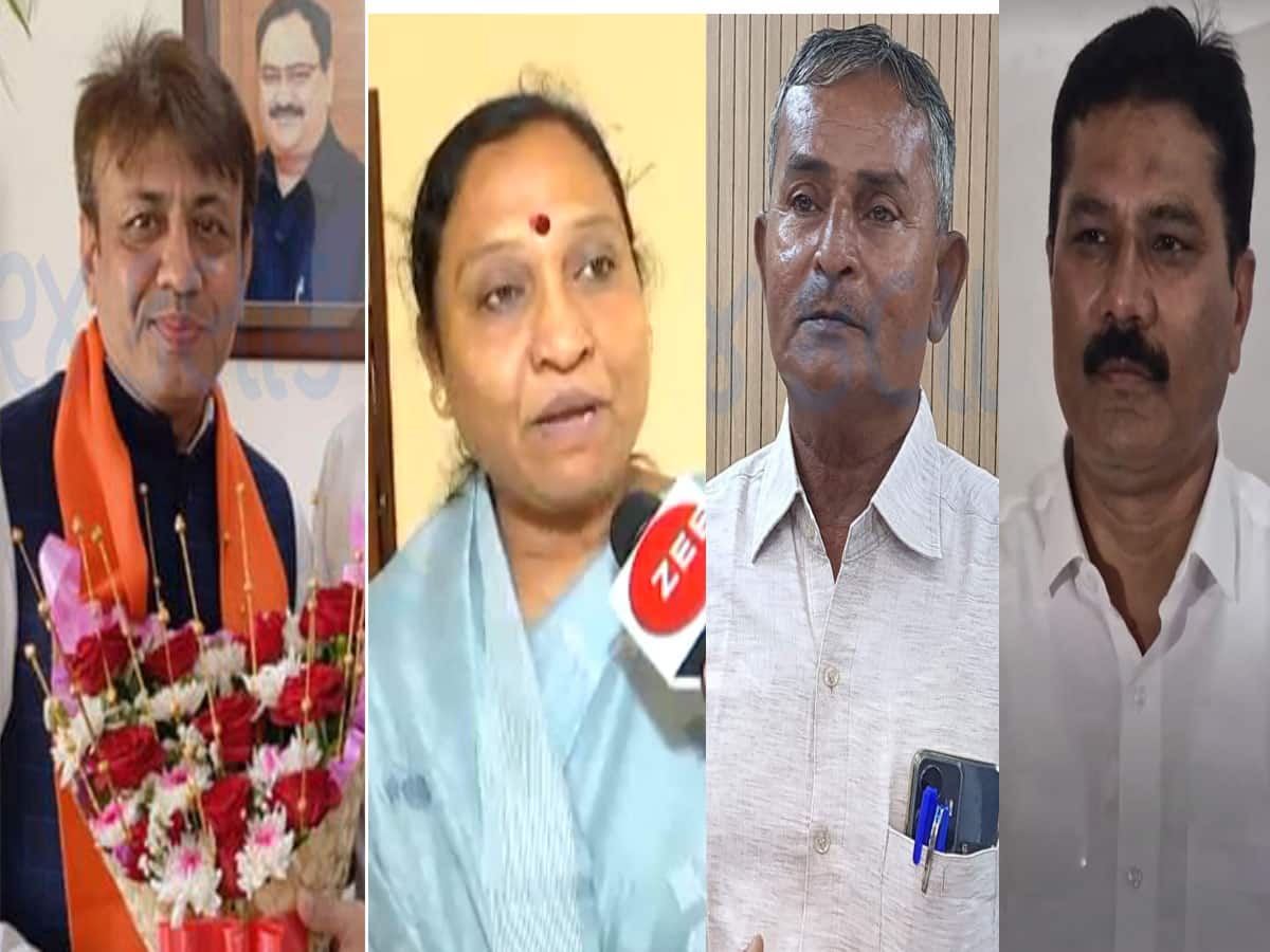 gujarati new bhavnagar new mayor bharatbhai barad name declared