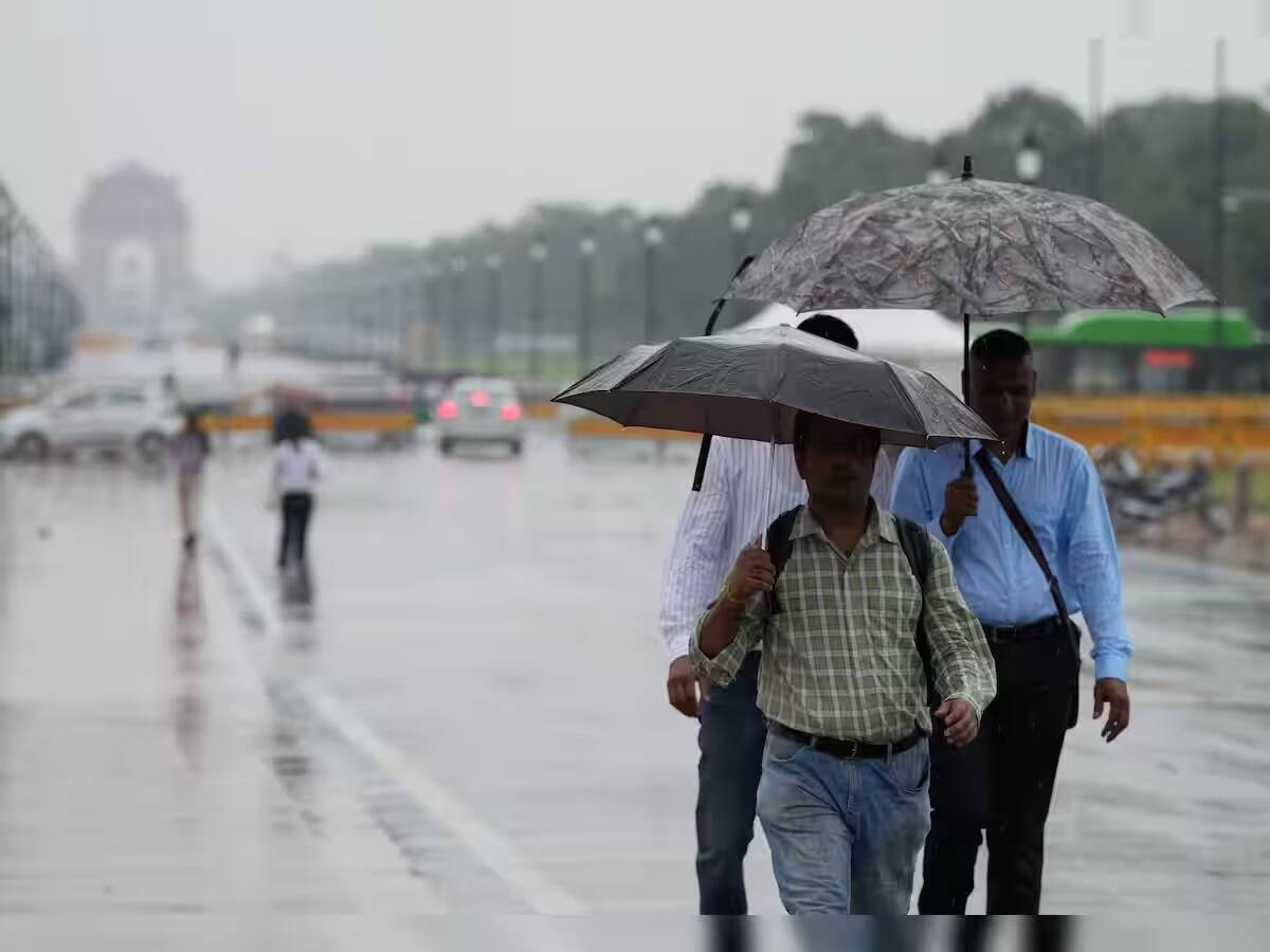 IMD Rainfall Alert: આગામી 24 કલાકમાં આ રાજ્યોમાં પડશે ભારે વરસાદ ...