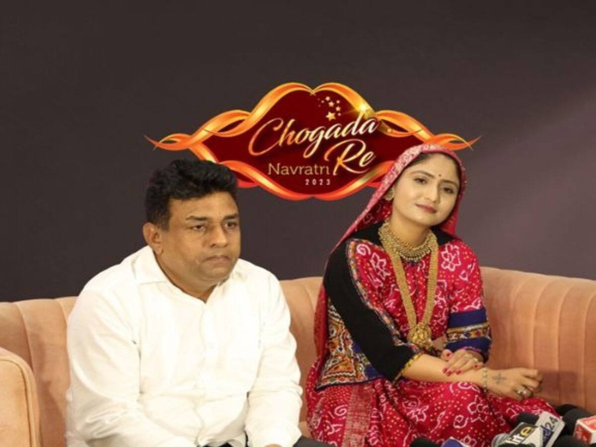 first time gujarati singer geeta rabari will perform in mumbai navratri