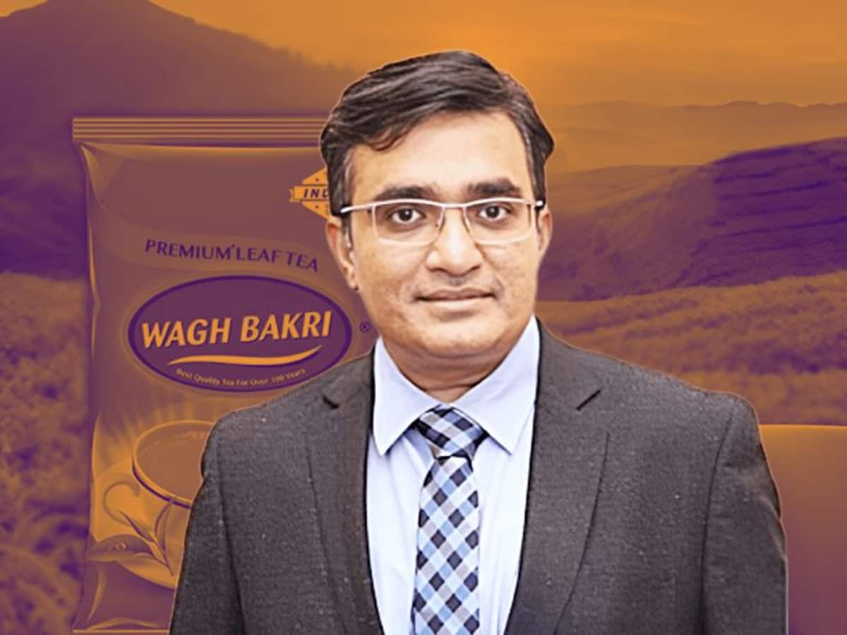 ચાની દુકાનથી લઈને રૂ. 2000 કરોડની કંપની, આવી છે વાઘ બકરીના માલિક પરાગ ...