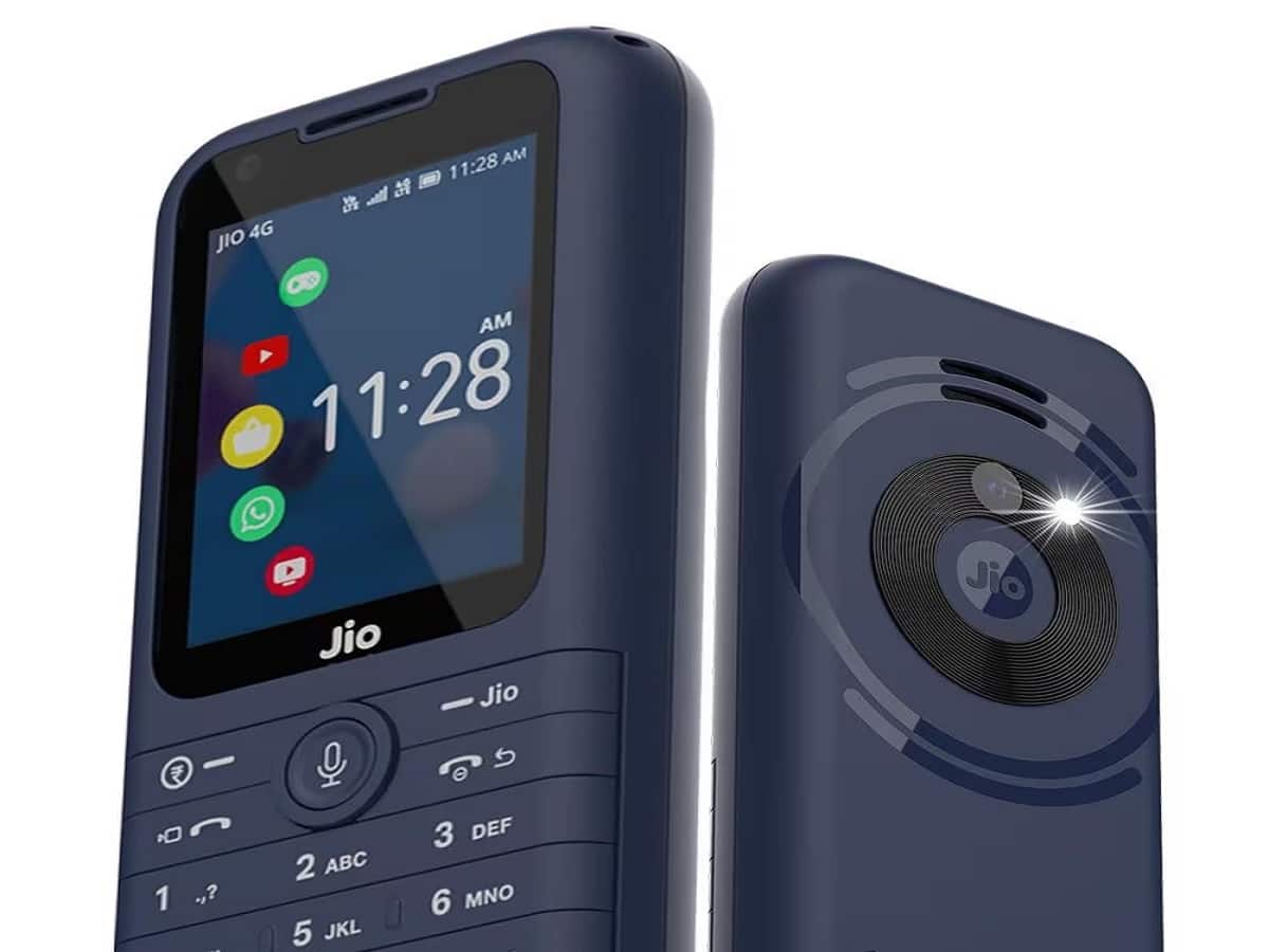 માત્ર 2599 રુપિયામાં JioPhone Prima 4G ફીચર ફોન લોન્ચ, યૂઝર્સને મળશે ...