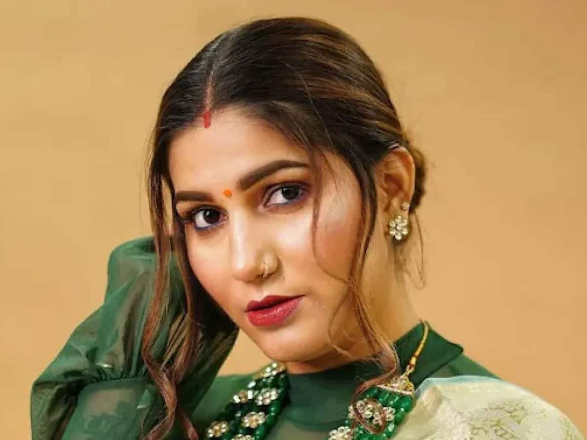 Sapna Chaudhary: સપનાની સંઘર્ષ ગાથા...'સબને મેરે સર કા તાજ દેખા, કિસીને ...