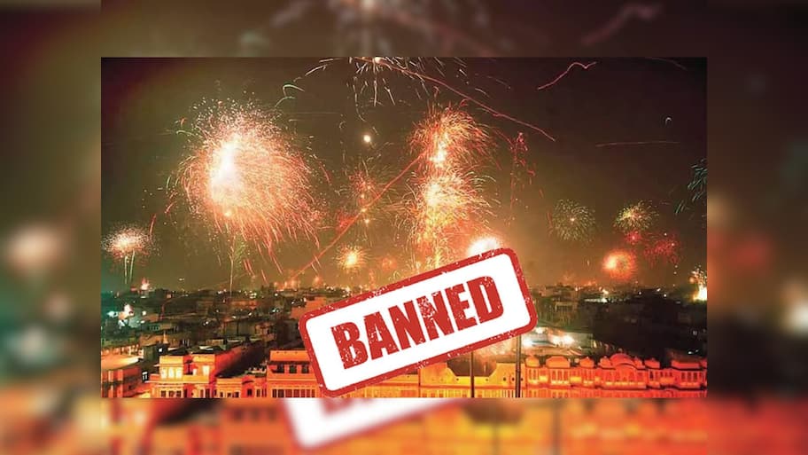 ban on fire crackers in gujarat two mega cities ahmedabad in rajkot ...