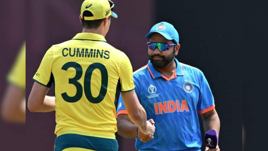 Ind vs Aus World cup 2023 live updates india vs Australia final match ...