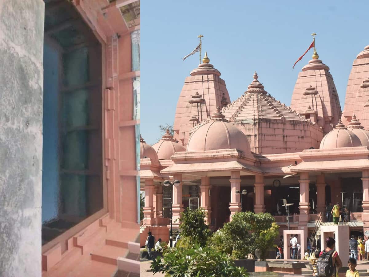 થથરી જવાય એવી ઠંડીમાં પણ અહીં ગરમ લ્હાય હોય છે અહીના કુંડનું પાણી ...