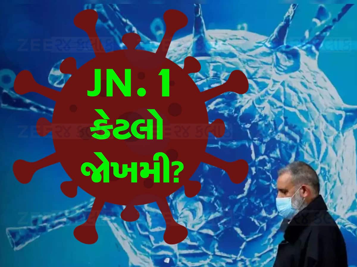 JN.1 Variant: કેરળ બાદ હવે આ 2 રાજ્યોમાં પણ મળ્યા નવા વેરિએન્ટના કેસ, 9 દિવસમાં બમણા થયા કેસ