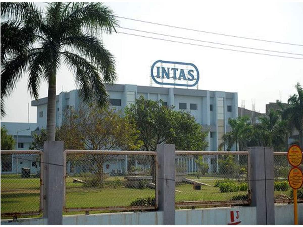 gujarat famous Pharmaceutical company intas big achievement