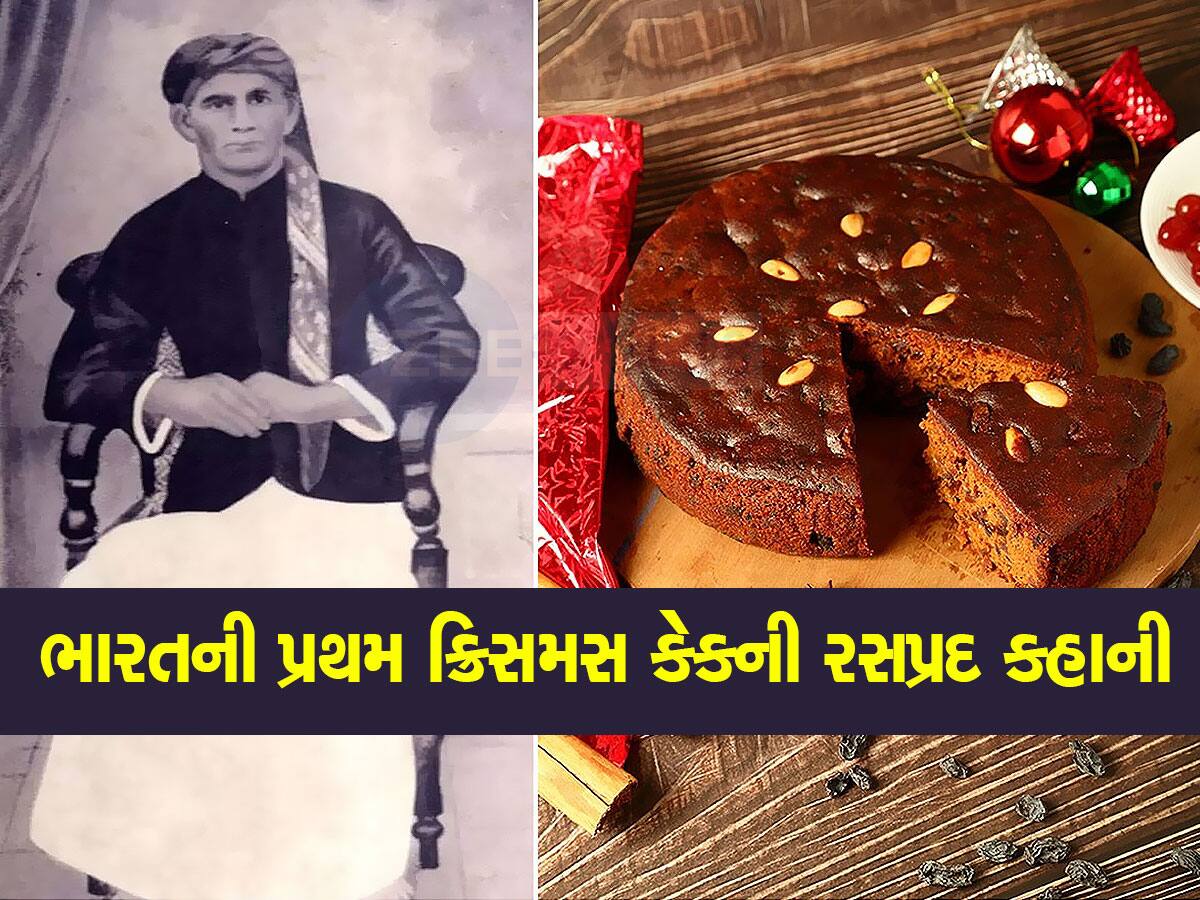 india first christmas cake history backed by kerala man mambally bapu