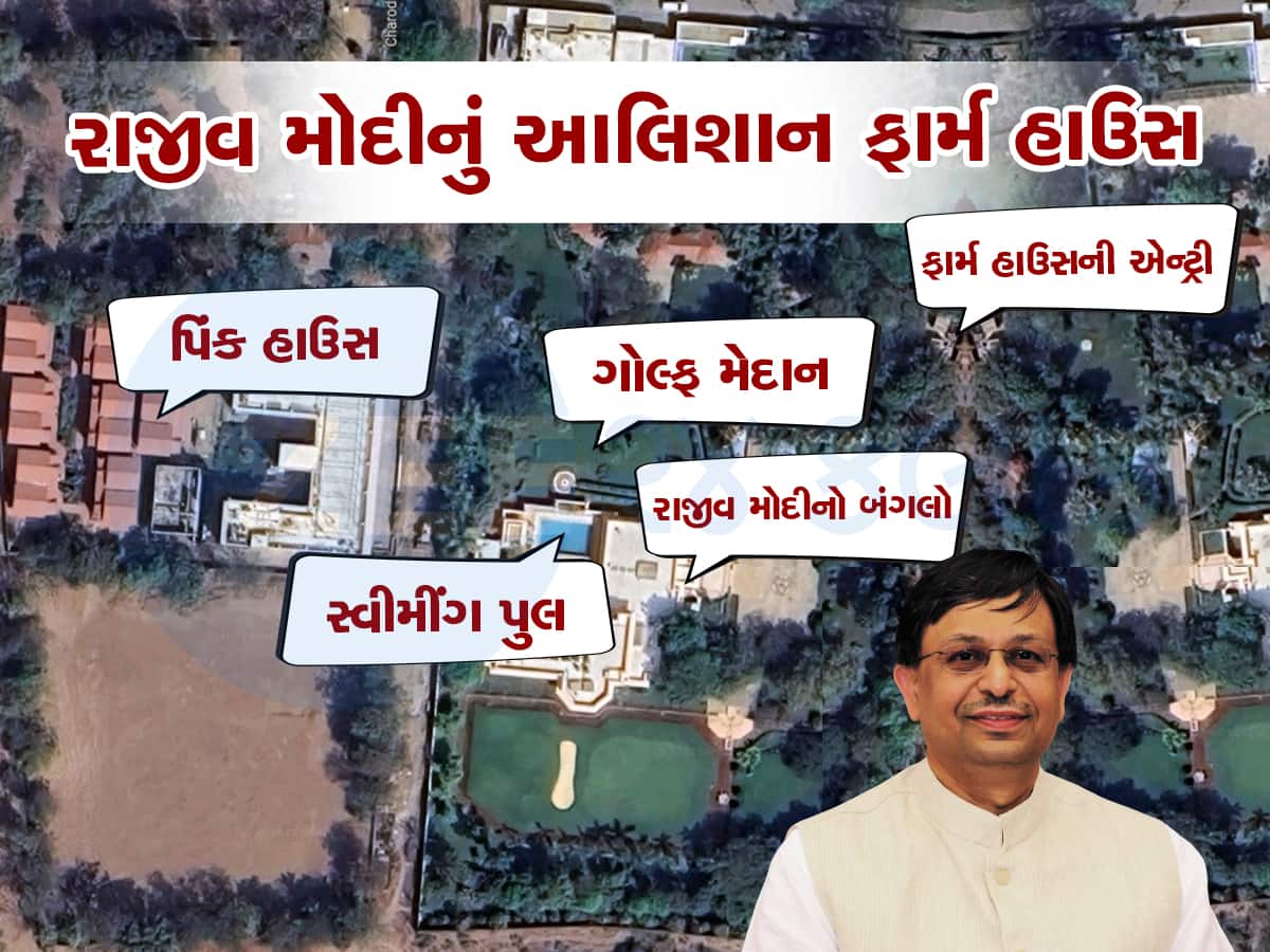 gujarat famous cadila CMD rajiv modi sexual harrasment see inside ...