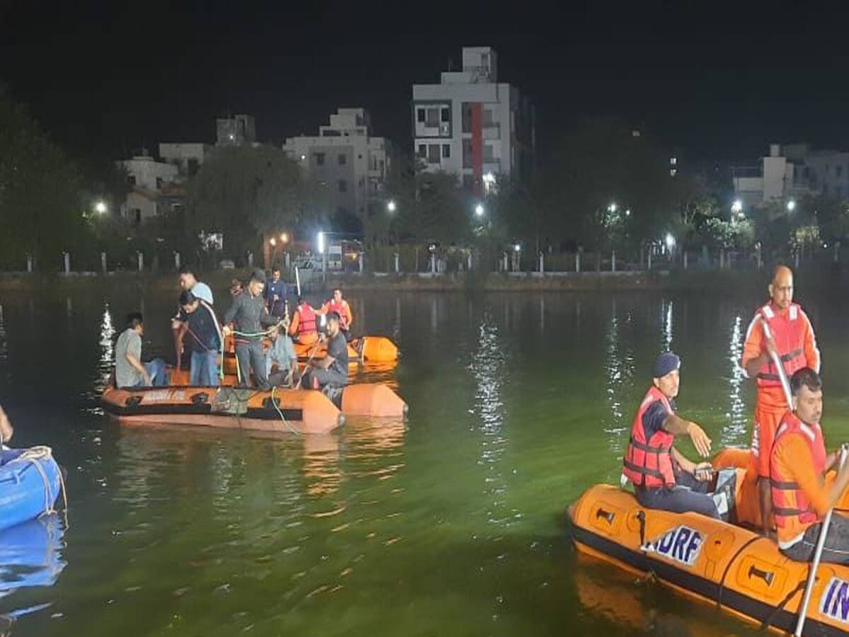 vadodara boat tragedy amusement park contractor paresh shah name ... vadodara boat tragedy amusement park contractor paresh shah name ...